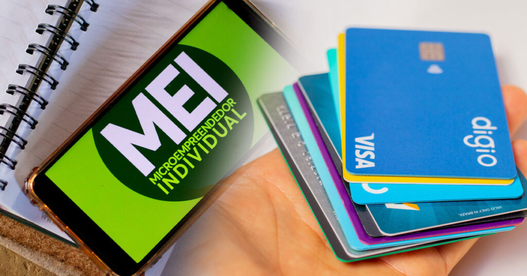 Cartão de crédito para MEI; melhores opções para pedir em 2023