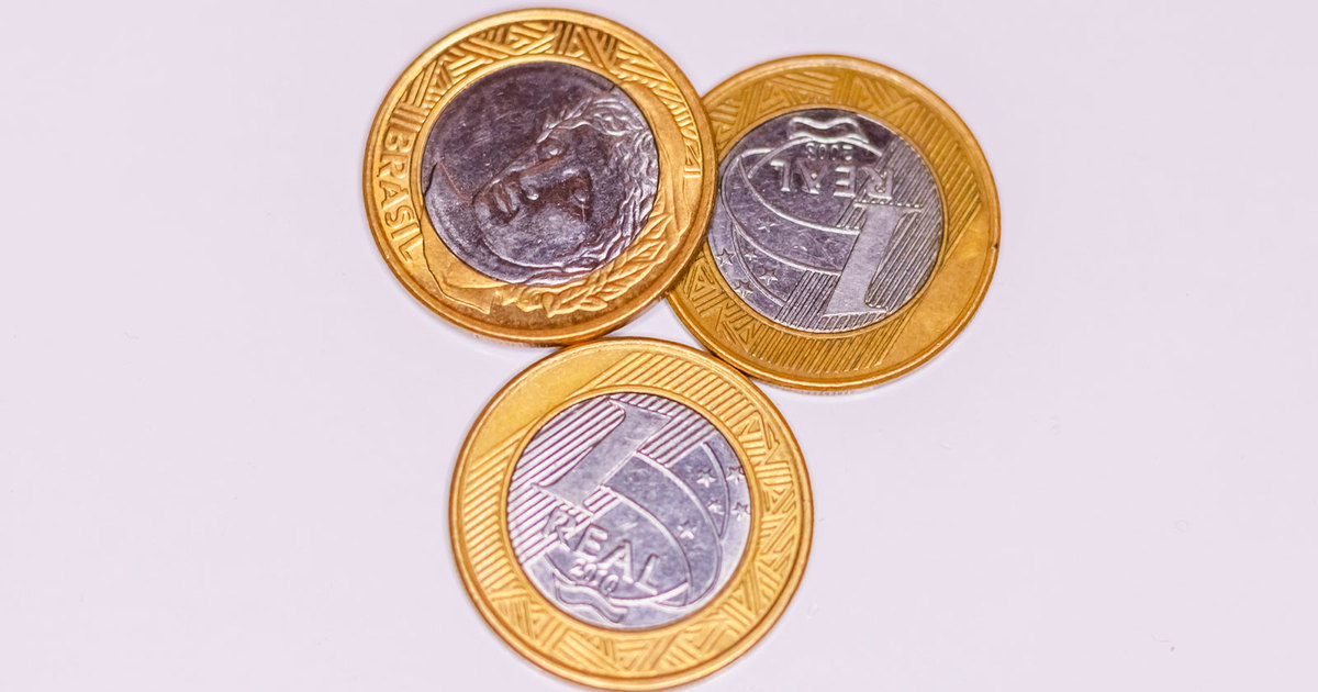 Moeda de 1 real foi avaliada em R$ 10 MIL e você pode ter em casa