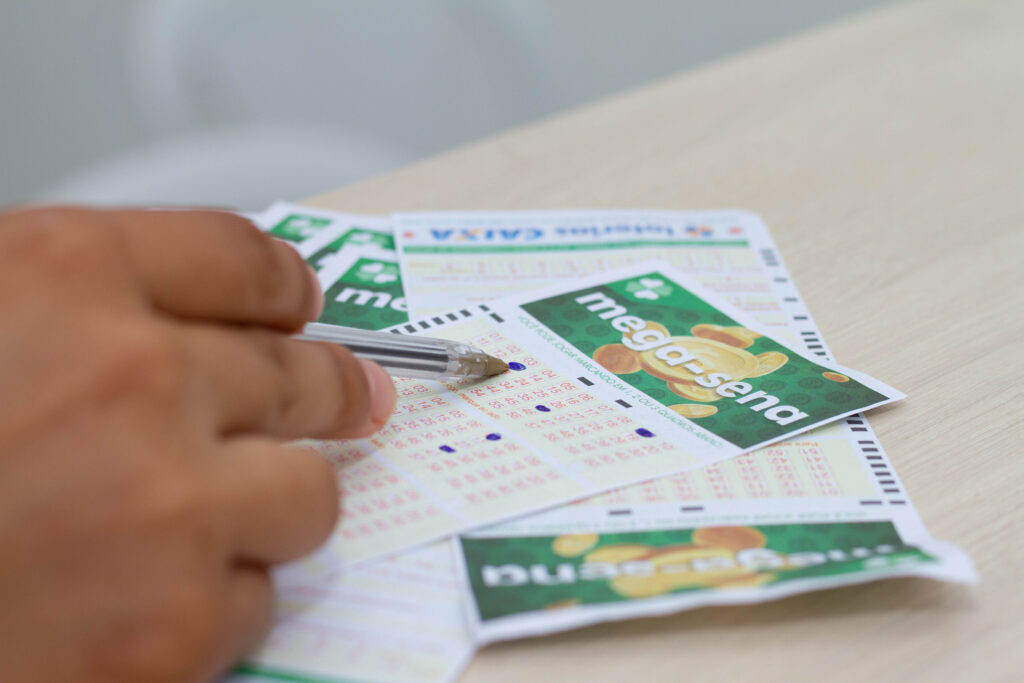 São eles que mais saem na Mega-Sena: veja os números da sorte