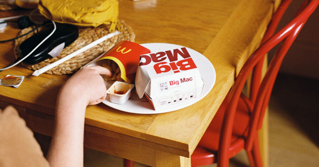 Big Mac atinge a maior inflação dos últimos 11 anos; entenda