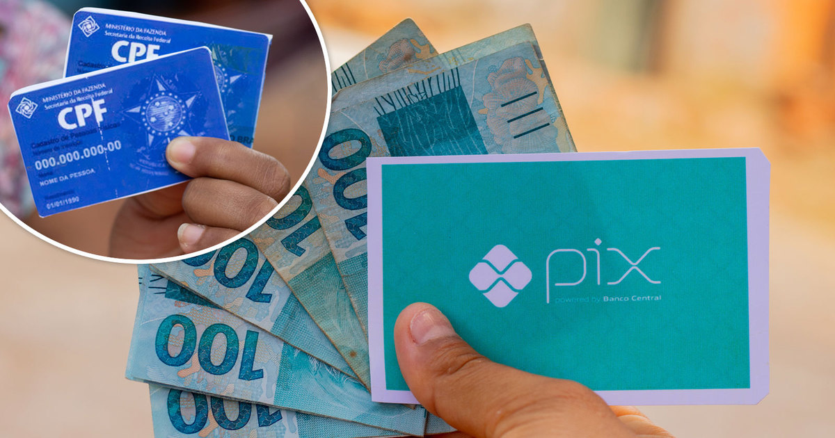 "Super PIX" de até R$ 6.2 MIL na Caixa; veja se seu CPF está na lista