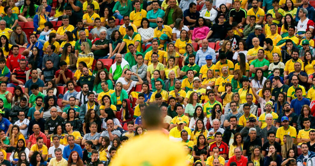 Datafolha revela quais são os times de futebol com a MAIOR torcida do ...