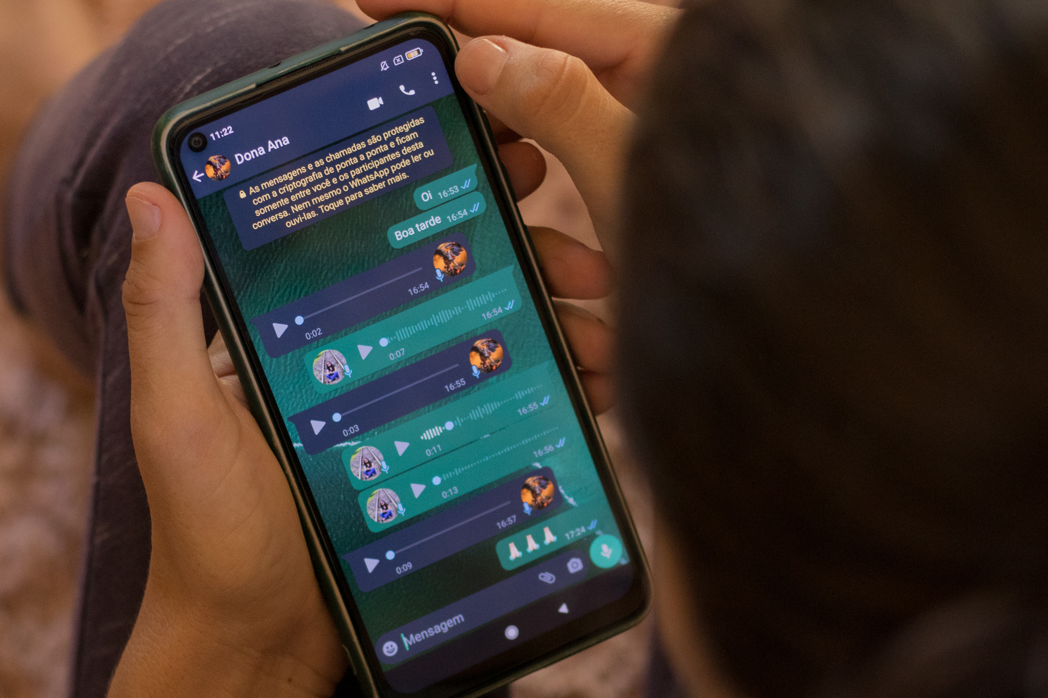 Modo "DUPLO" do WhatsApp: para que serve e como utilizar?