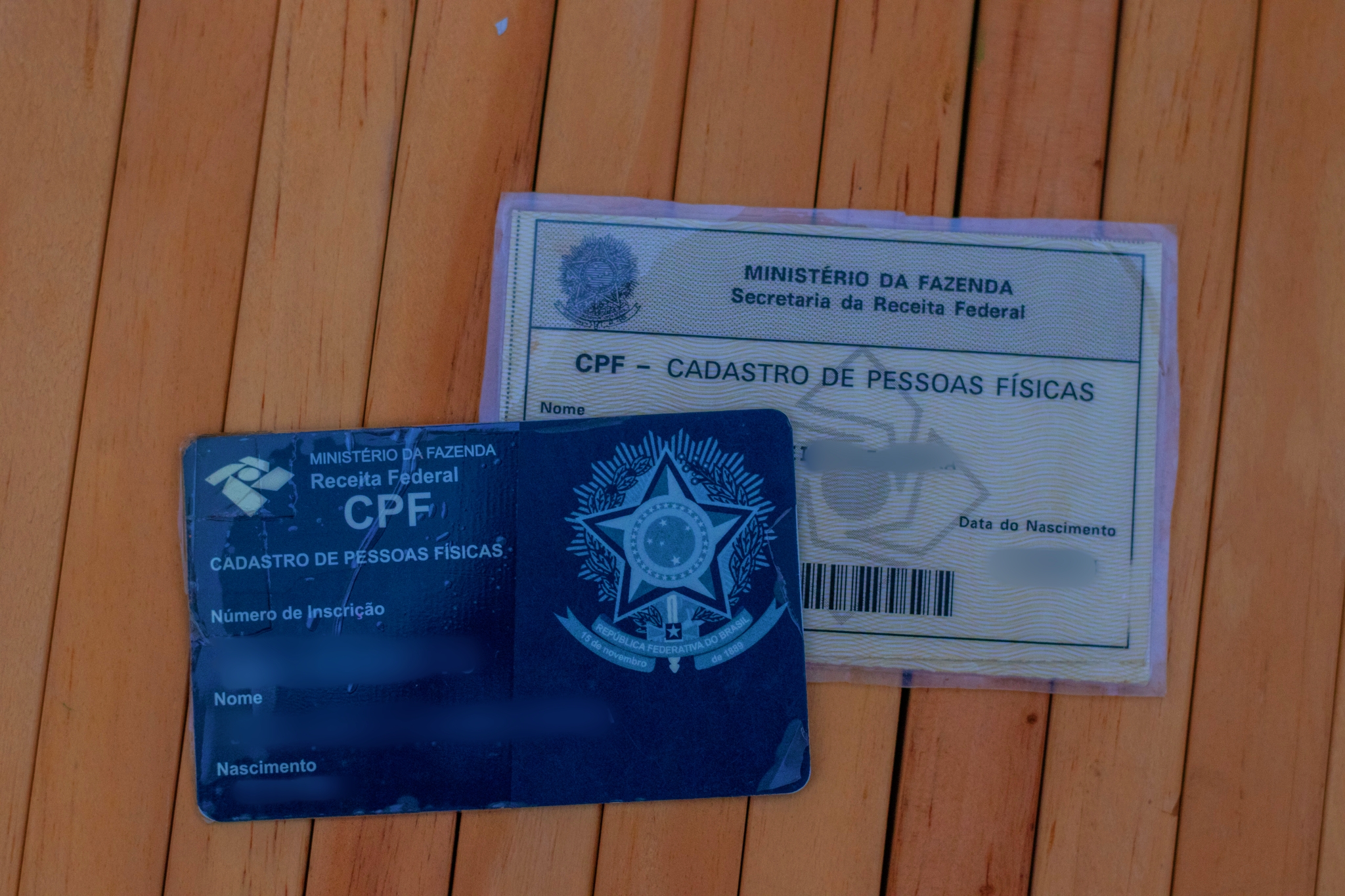 Dá para pedir pelo celular: 2ª via do cartão do CPF