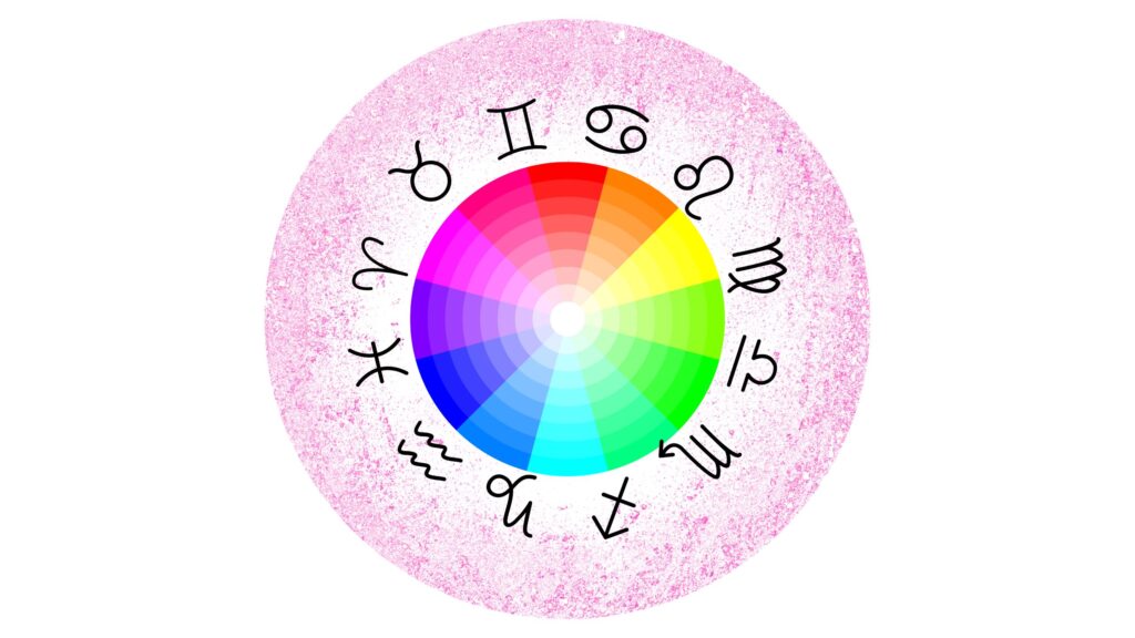 Cores de cada signo para 2024: virada de ano para atrair prosperidad