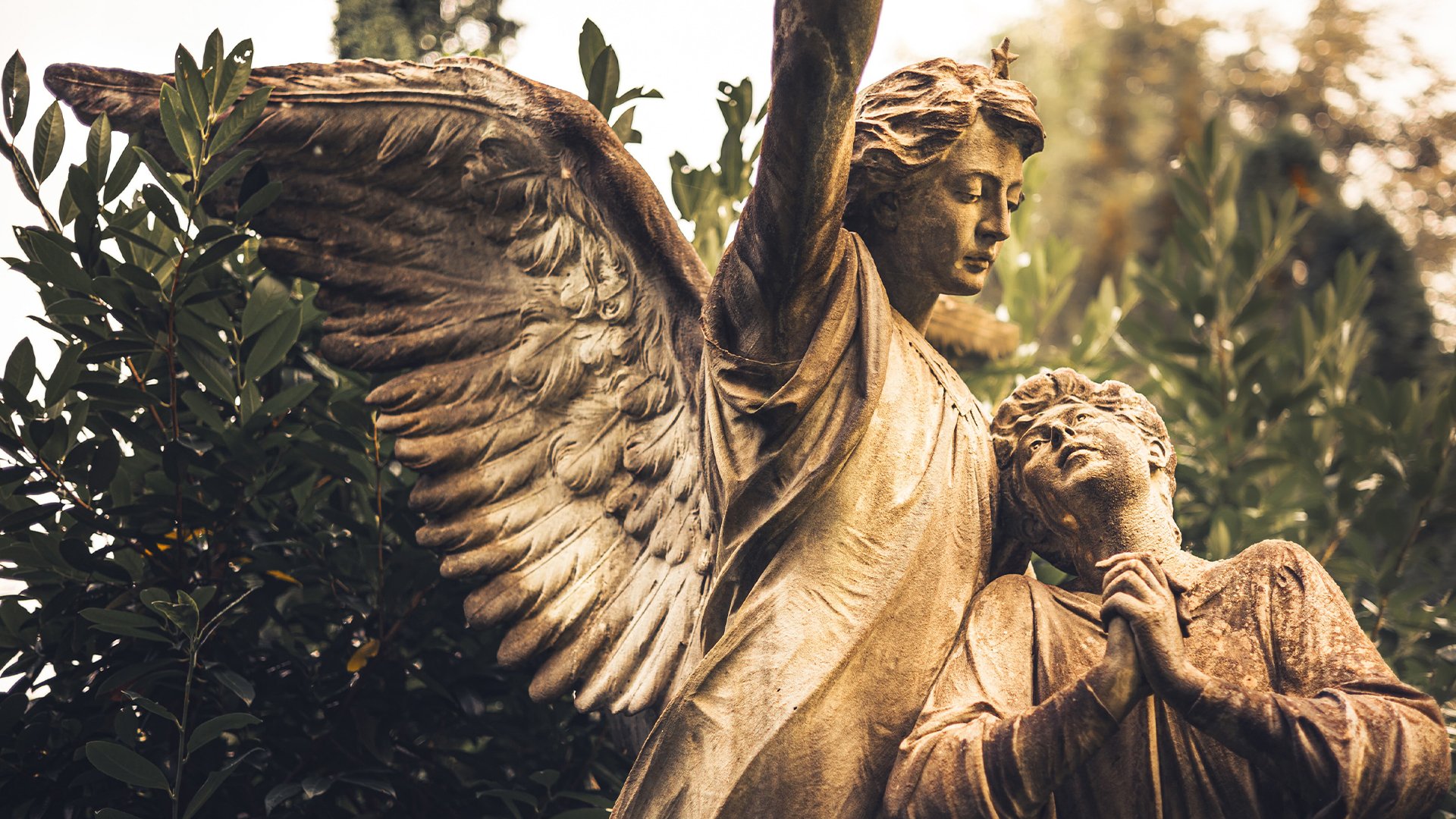 Seu dia de nascimento revela a mensagem do seu ANJO DA GUARDA; confira