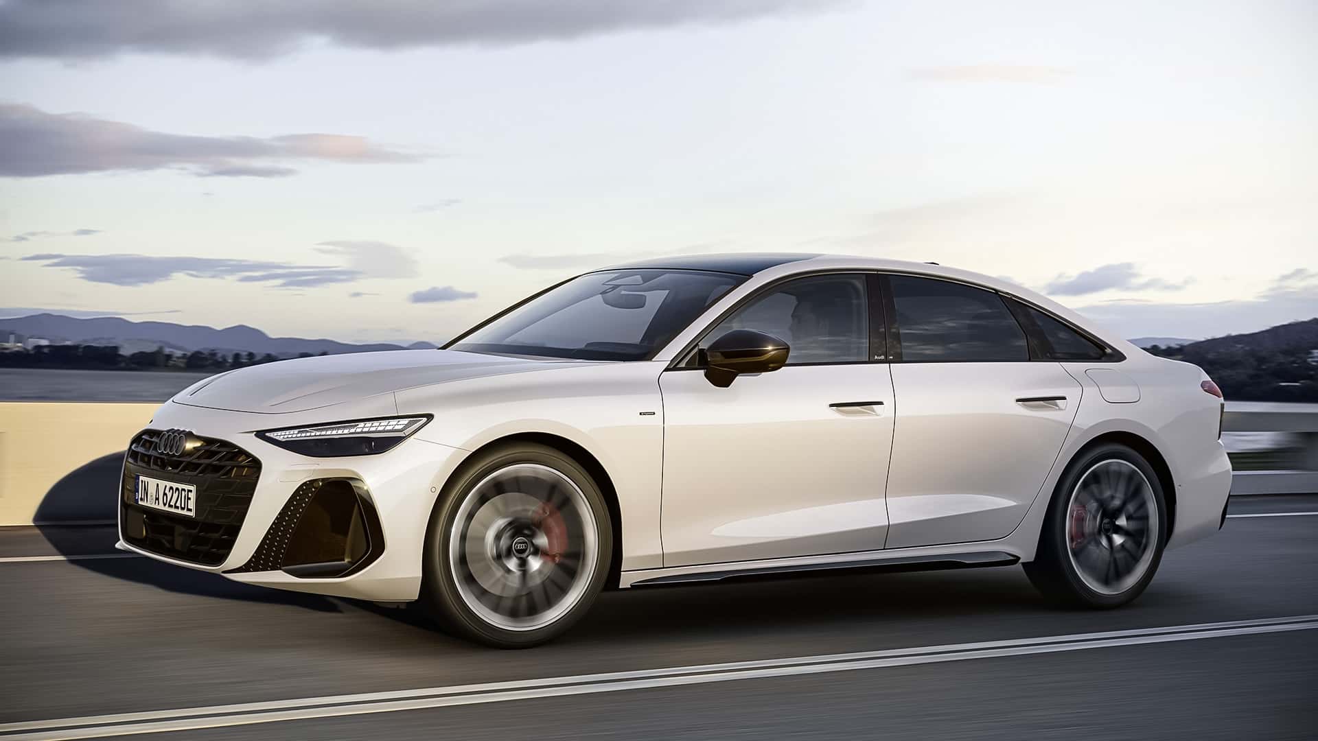 Audi A6 se destaca nas vendas no Brasil