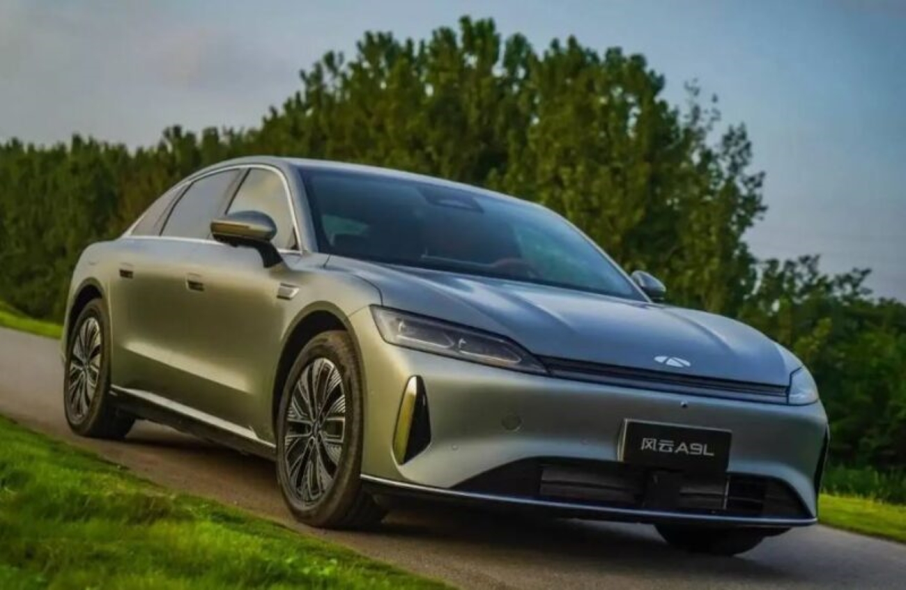 Chery Fulwin A9L atinge 50 mil unidades na pré-venda