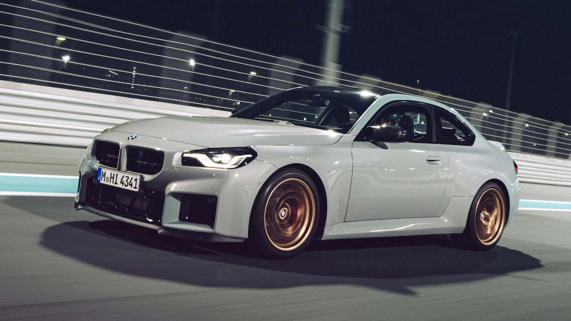 BMW traz M2 CS ao Brasil até o final do ano