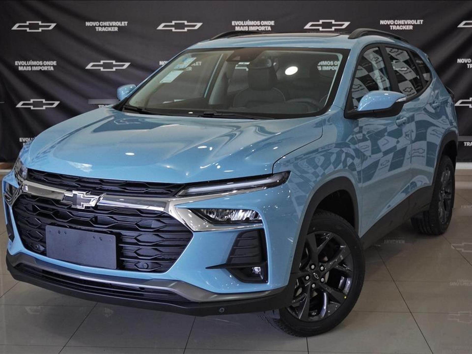 Chevrolet Tracker é o SUV mais vendido de setembro, aponta Fipe