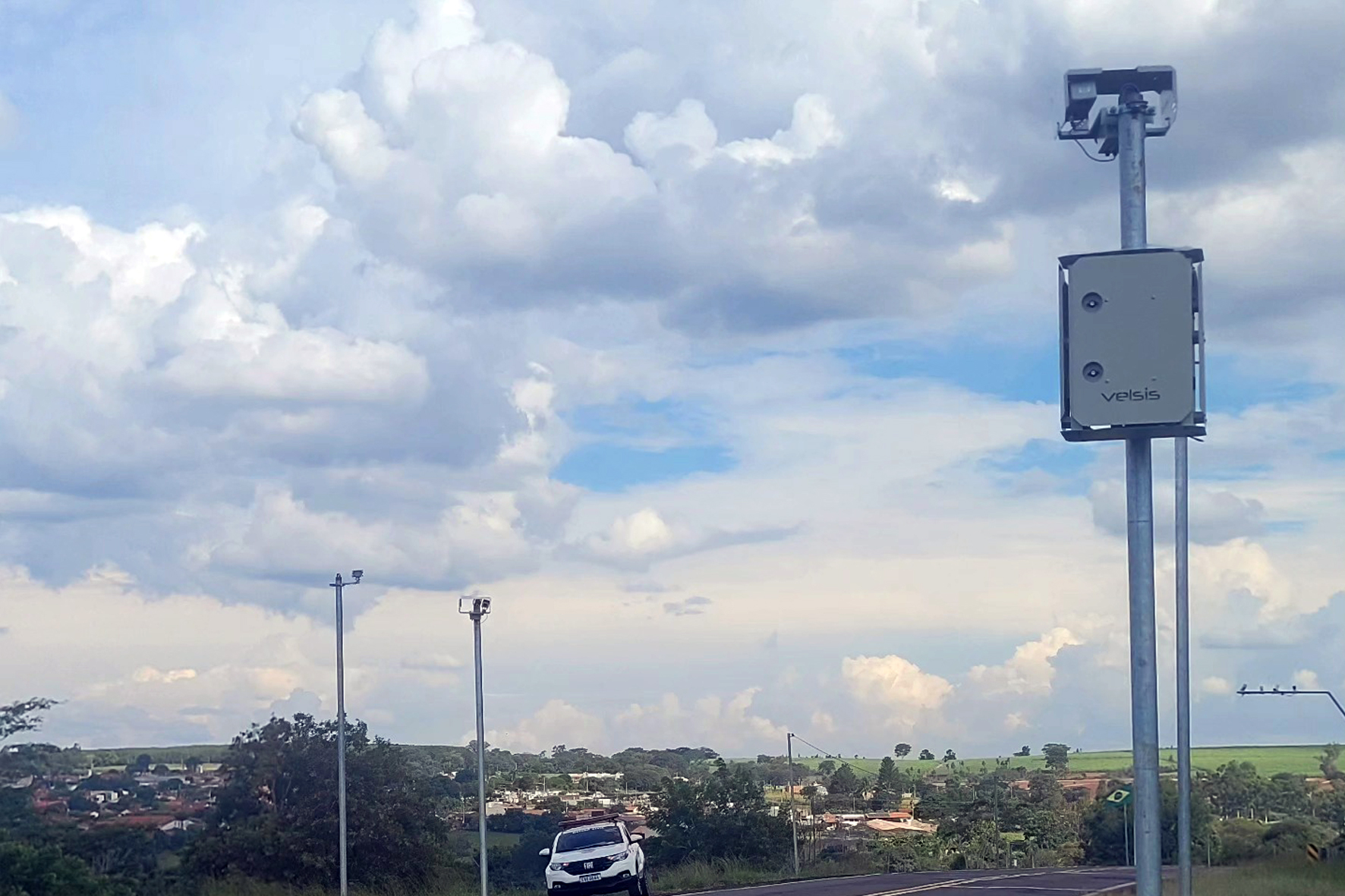 DER-SP instala 50 novos radares eletrônicos em estradas