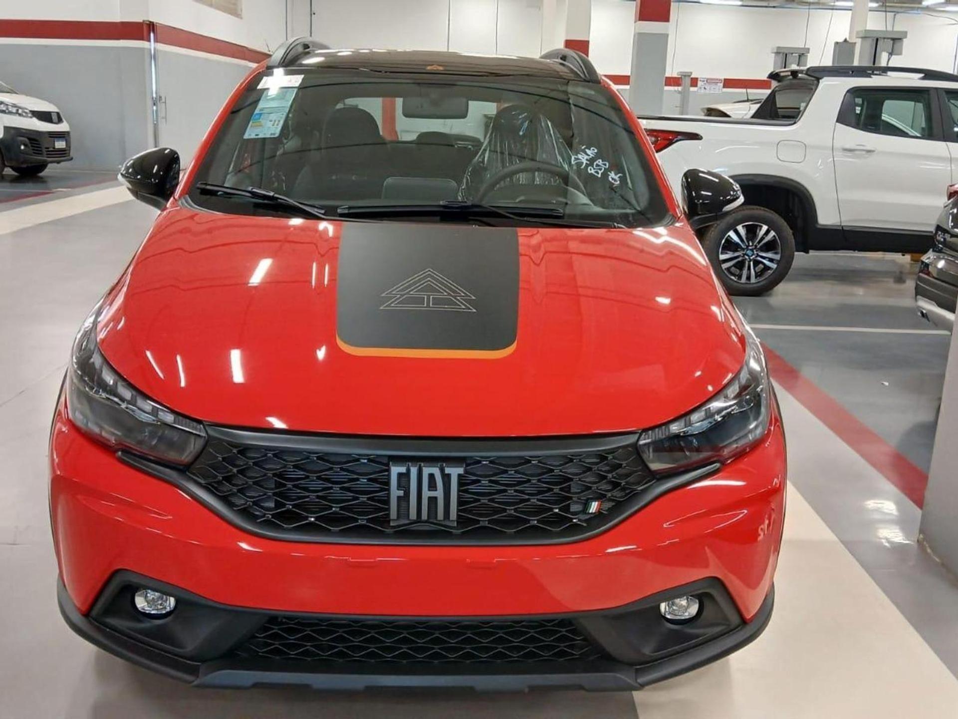 Fiat Argo Trekking MT tem redução de R$ 19,4 mil para PcD
