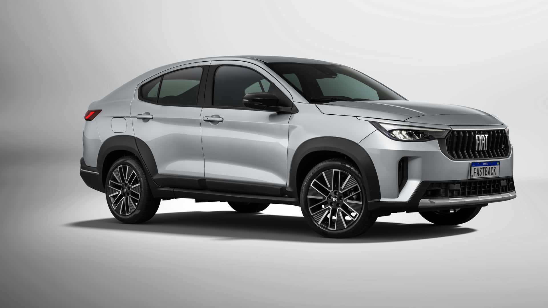 Fiat Fastback Hybrid custa o mesmo que VW Tera
