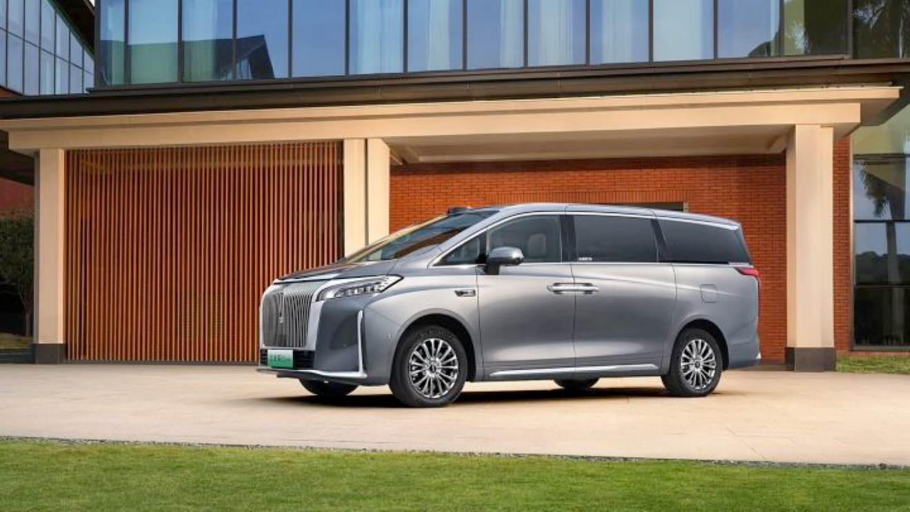 GWM lança minivan híbrida com 172 km de autonomia elétrica