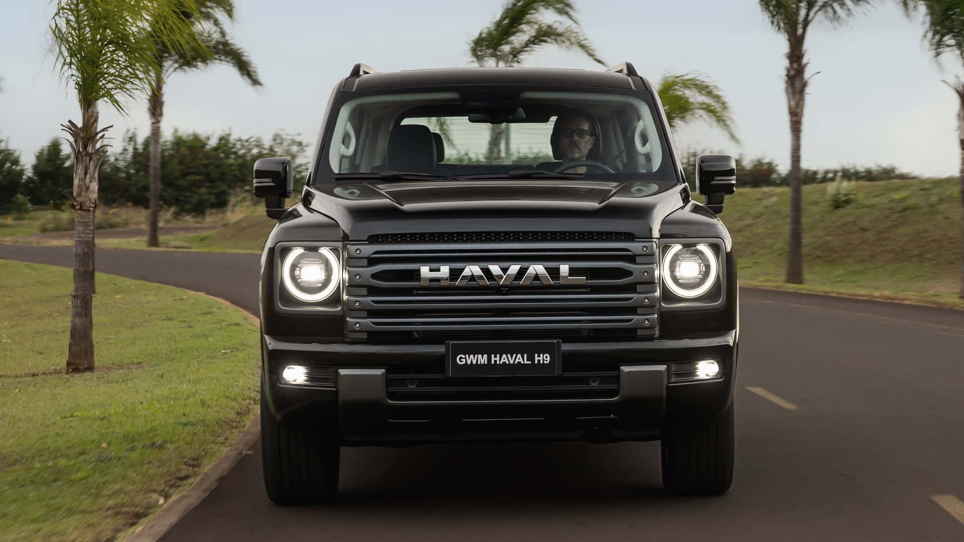 GWM lança pré-venda do Haval H9 e Poer P30 a partir de R$ 9 mil