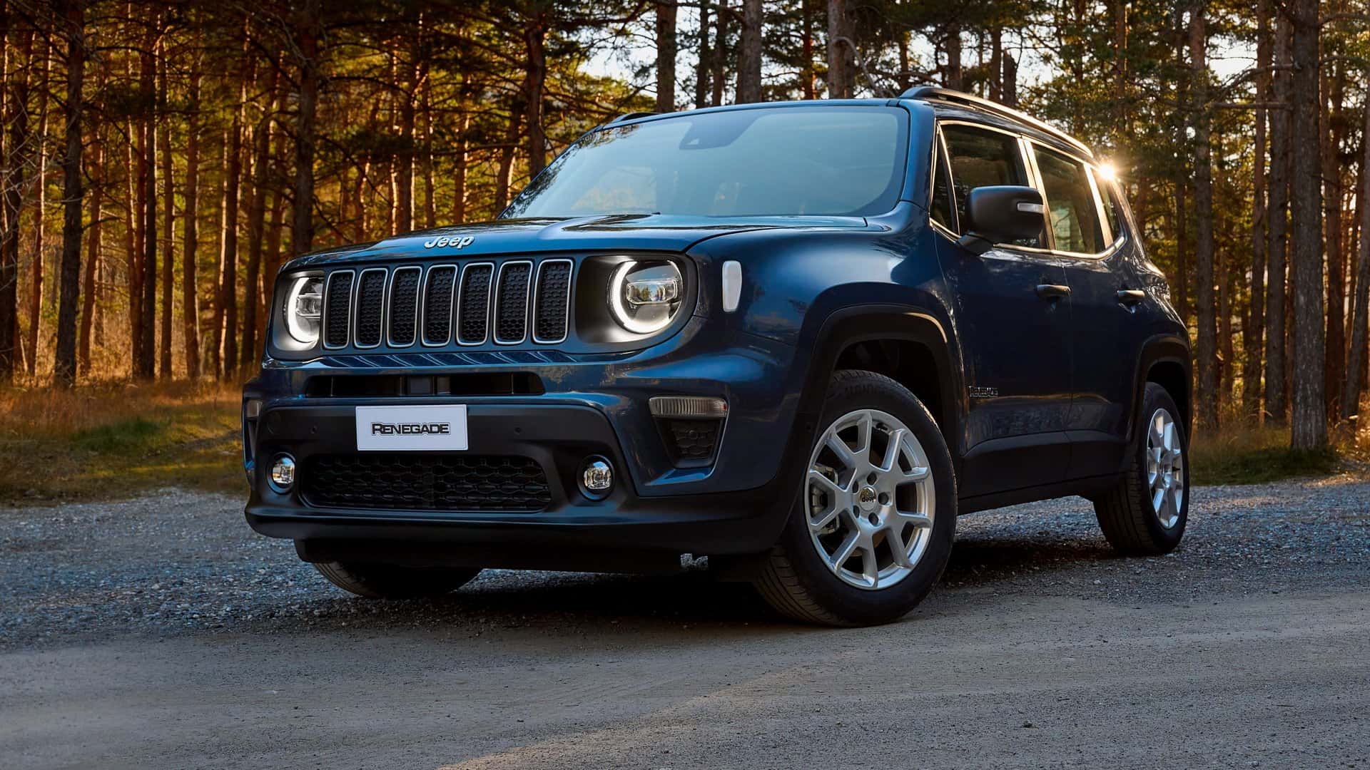 Jeep planeja fim do Renegade para 2025, mas permanece no Brasil