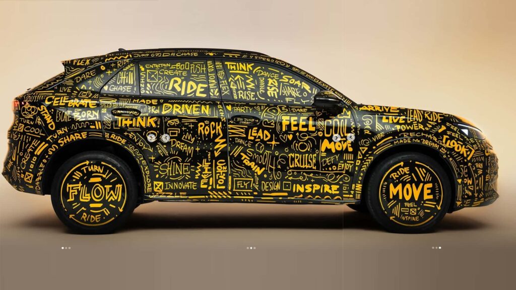 VW T-Roc 2026: teaser revela tecnologias do T-Cross