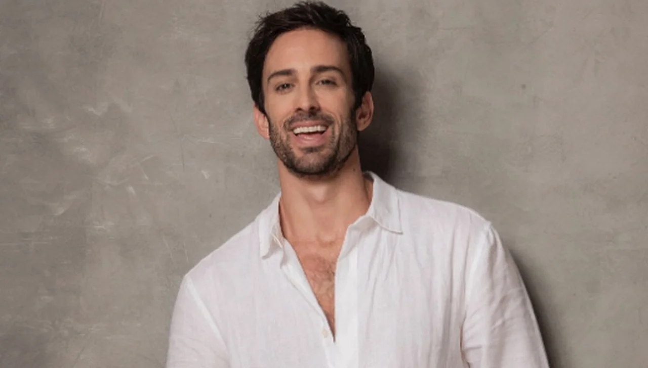 Galã português faz estreia em Dona de Mim na TV Globo