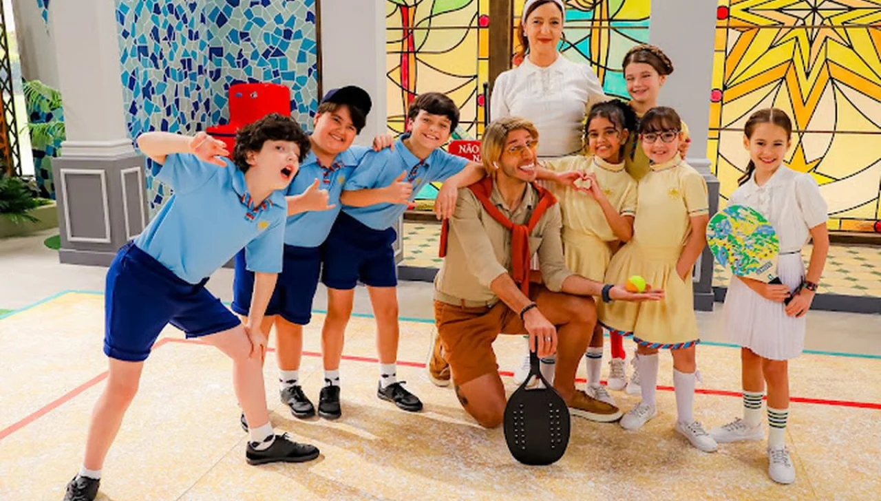 SBT mantém cronograma de A Caverna Encantada apesar de desempenho ruim