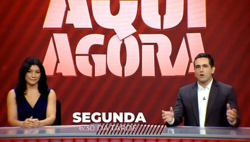 SBT revisa grade e confirma volta do Aqui Agora