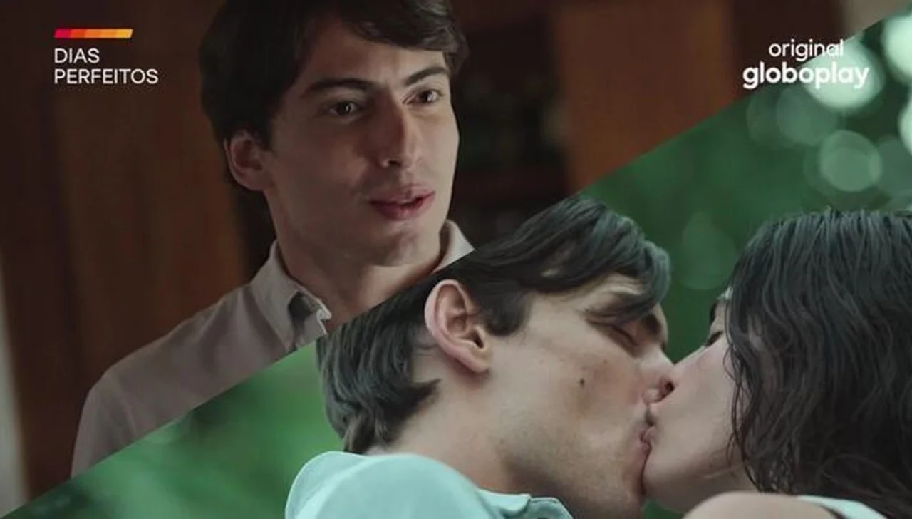 "Dias perfeitos" chega ao Globoplay com suspense psicológico
