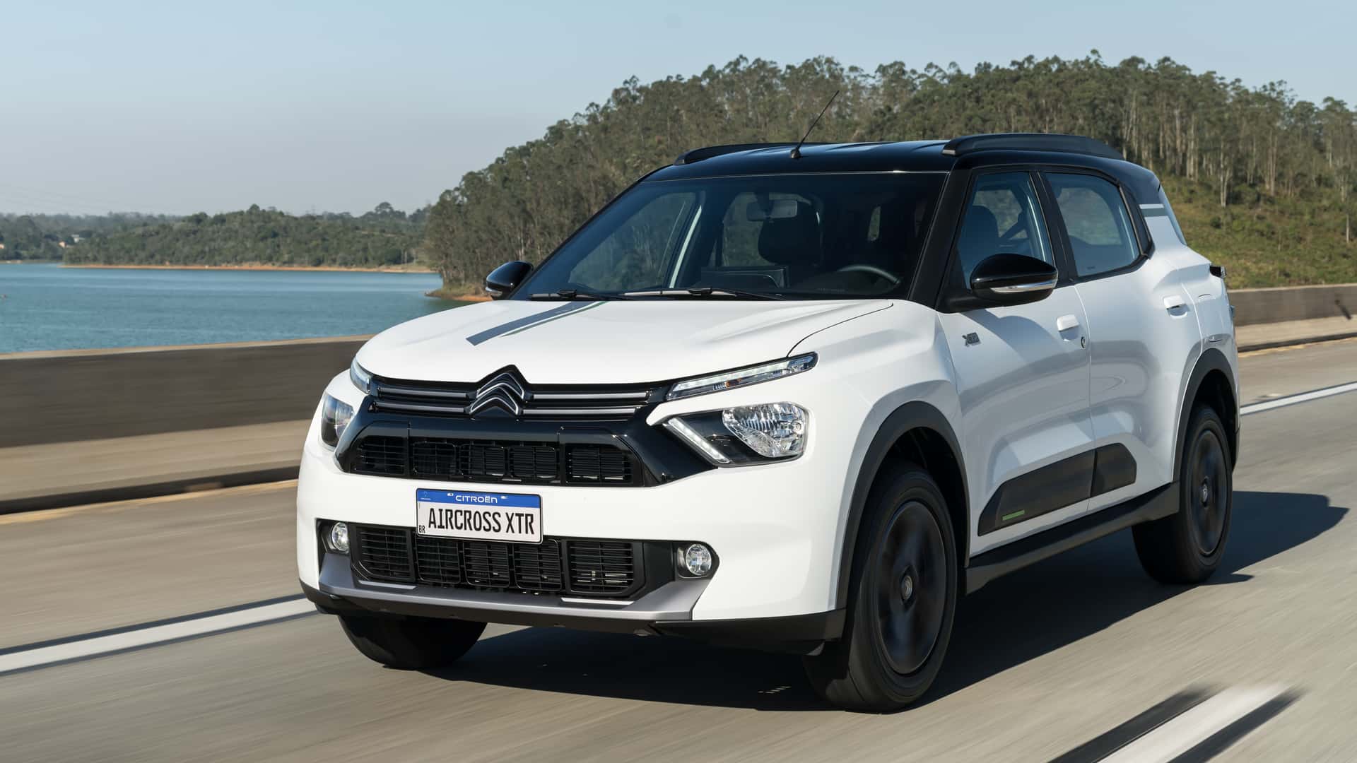 Citroën Aircross 2026 lança versão XTR e descontinua C3
