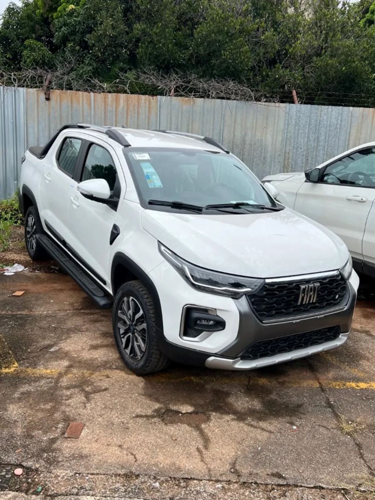 Fiat Strada atinge 2,5 milhões de unidades produzidas no Brasil