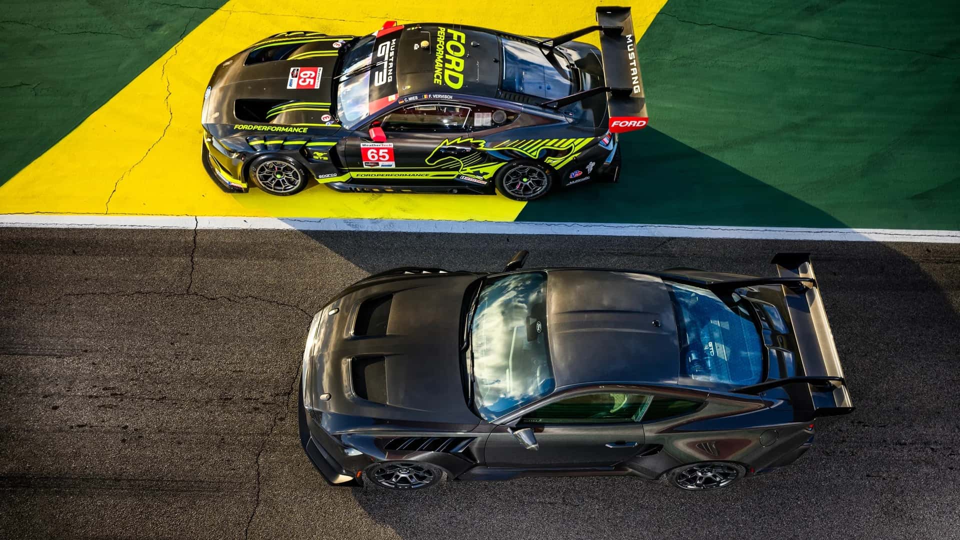 Ford Performance muda nome para Ford Racing visando F1 em 2026