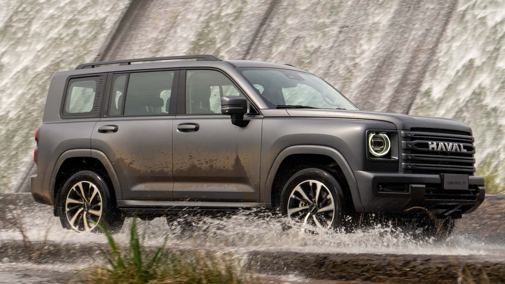 GWM Haval H9 é lançado no Brasil com garantia de 10 anos