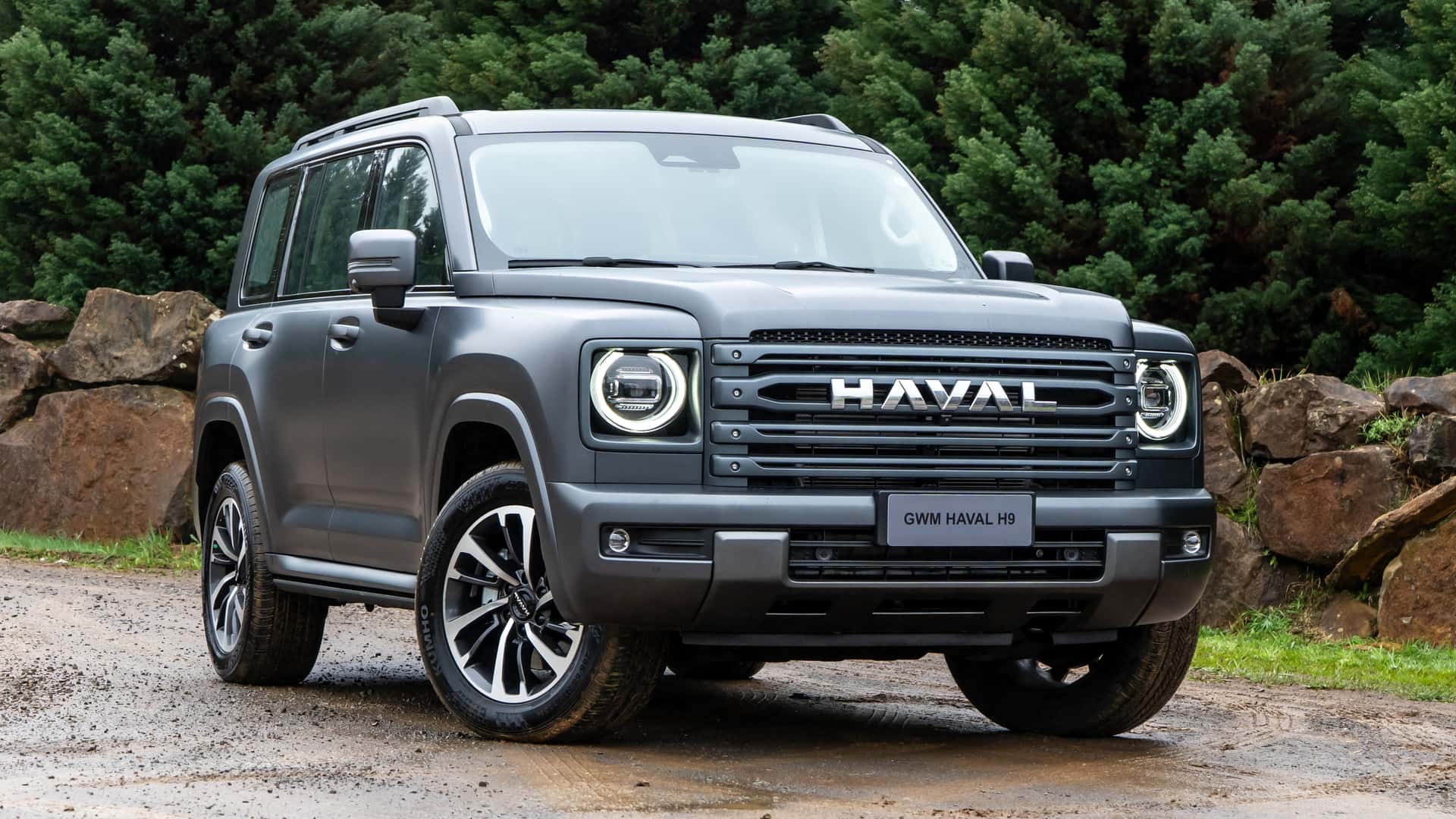 GWM Haval H9 de R$ 319 mil: vale a pena? Avaliação completa