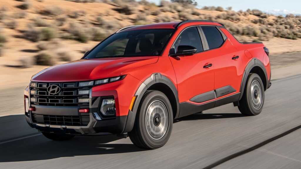 Hyundai adota estratégia da Toyota e Ram em nova picape para EUA