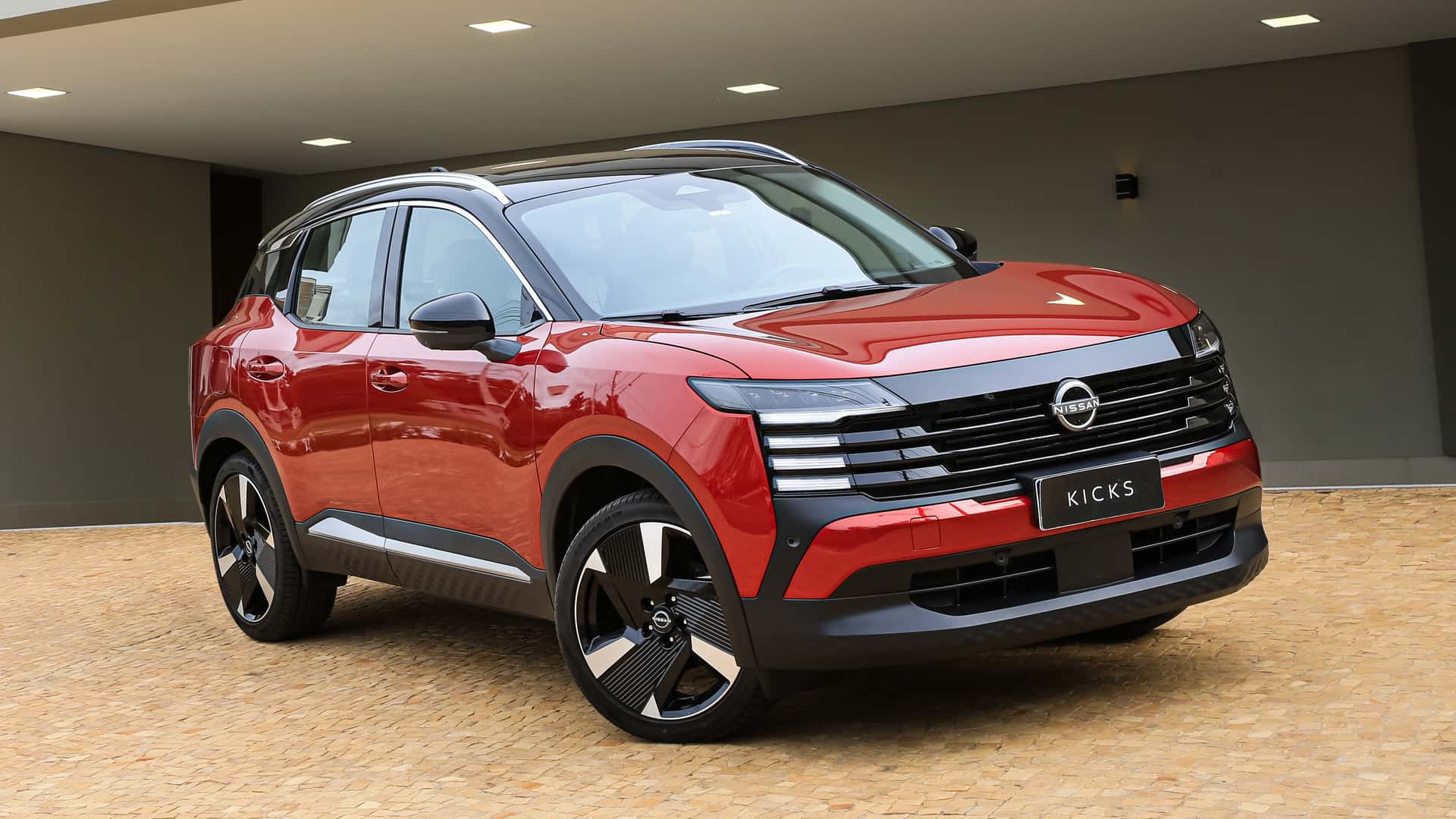 Nissan Kicks 2026 mantém preço promocional de lançamento