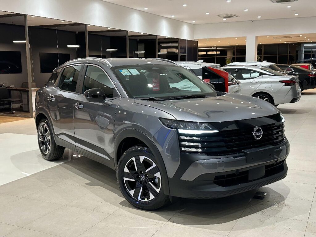 Nissan Kicks Platinum tem desconto de R$ 21 mil para PcD