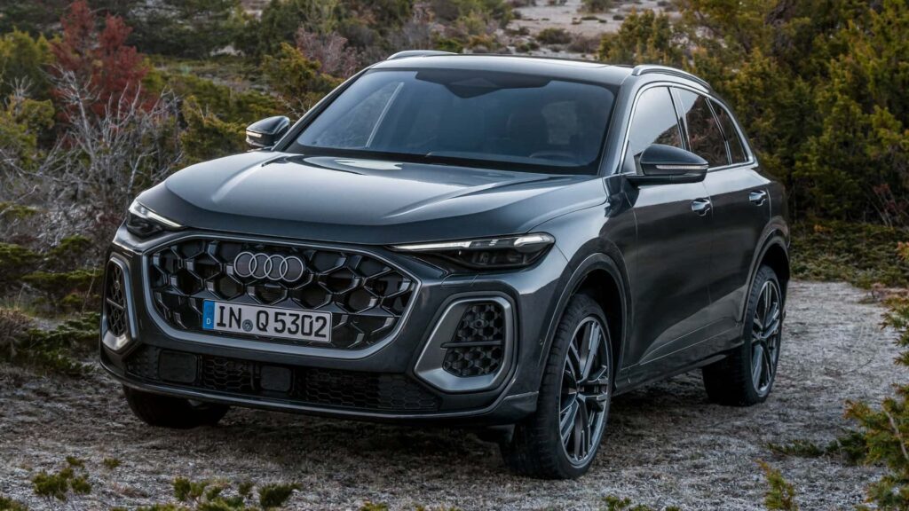 Nova geração do Audi Q5 é lançada no Brasil