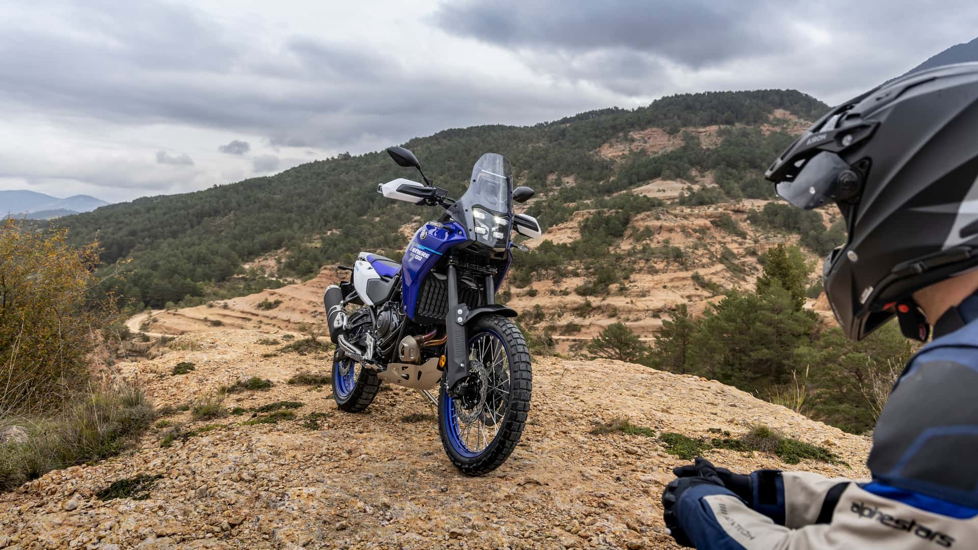 Yamaha Ténéré 700 volta ao Brasil com preço de R$ 72.990