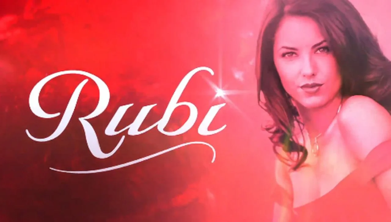 SBT confirma retorno de Rubi às telinhas