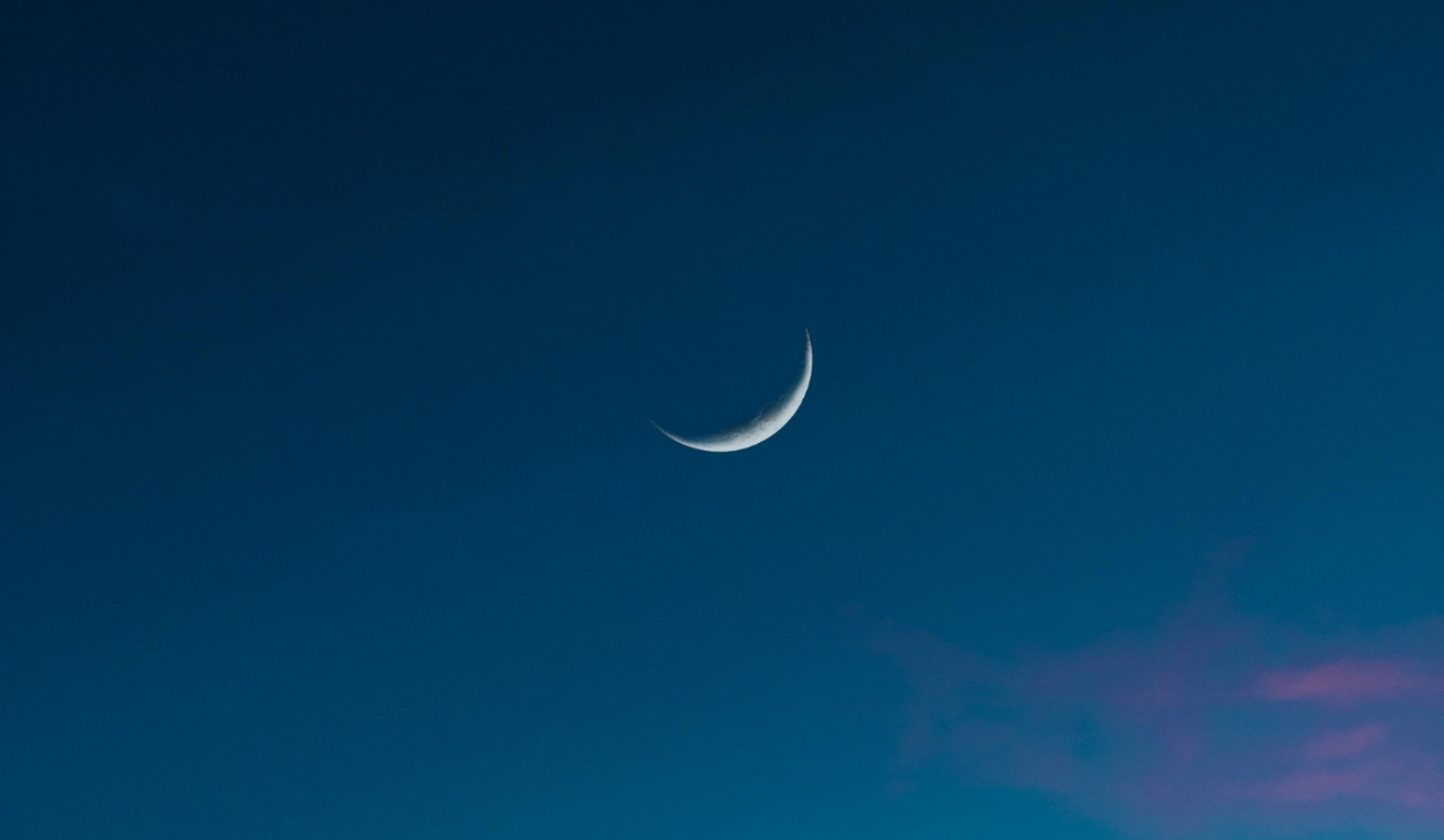 Fase da lua de hoje (22/11) e calendário lunar atualizado