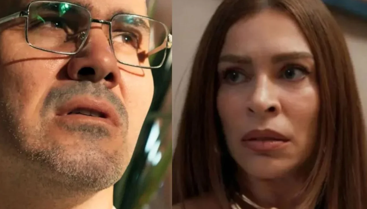 Arminda busca conquistar Jorginho Ninja