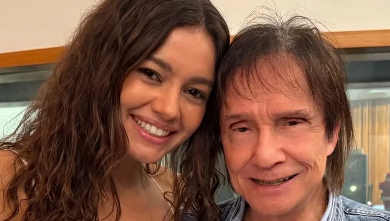 Sophie Charlotte retorna ao especial de Roberto Carlos como Rainha