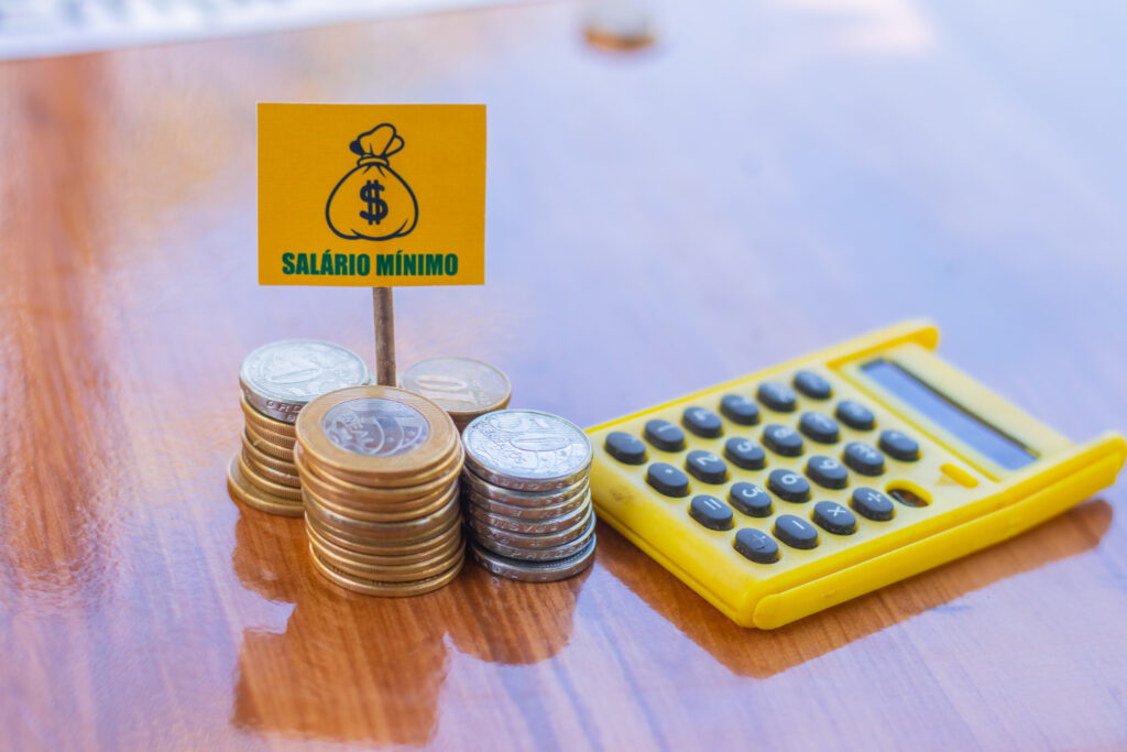 Valor do salário mínimo para o próximo ano já está em discussão no ...